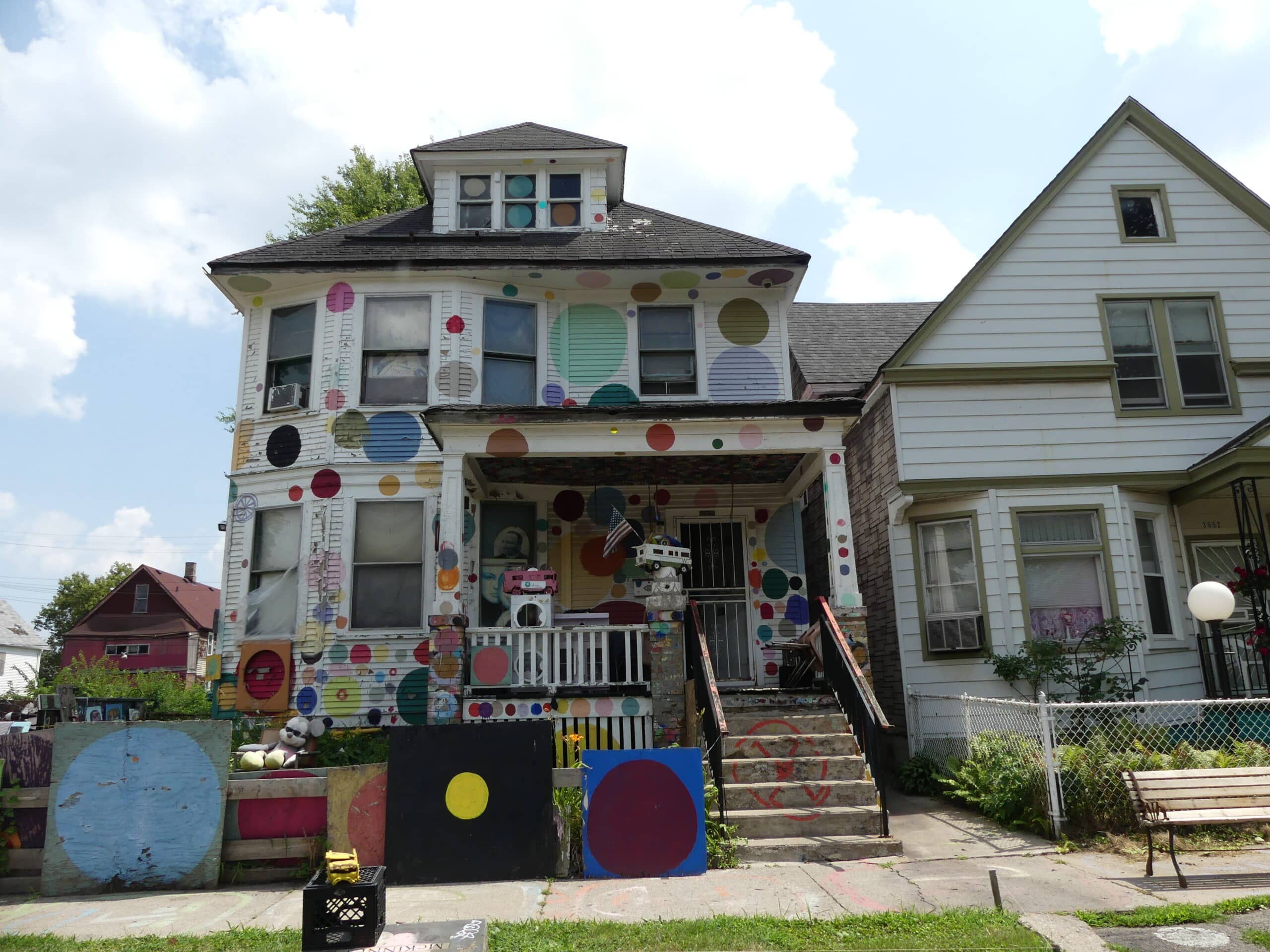 The Heidelberg Project: A Detroit artist’s political protest