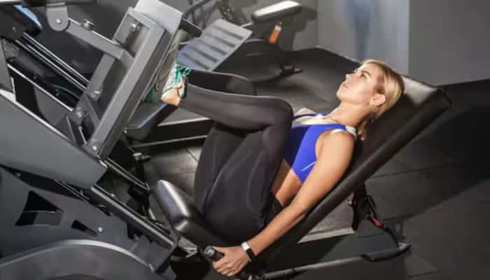 Want To Tone And Strengthen Your Legs? Try These 10 Easy Exercises To ...