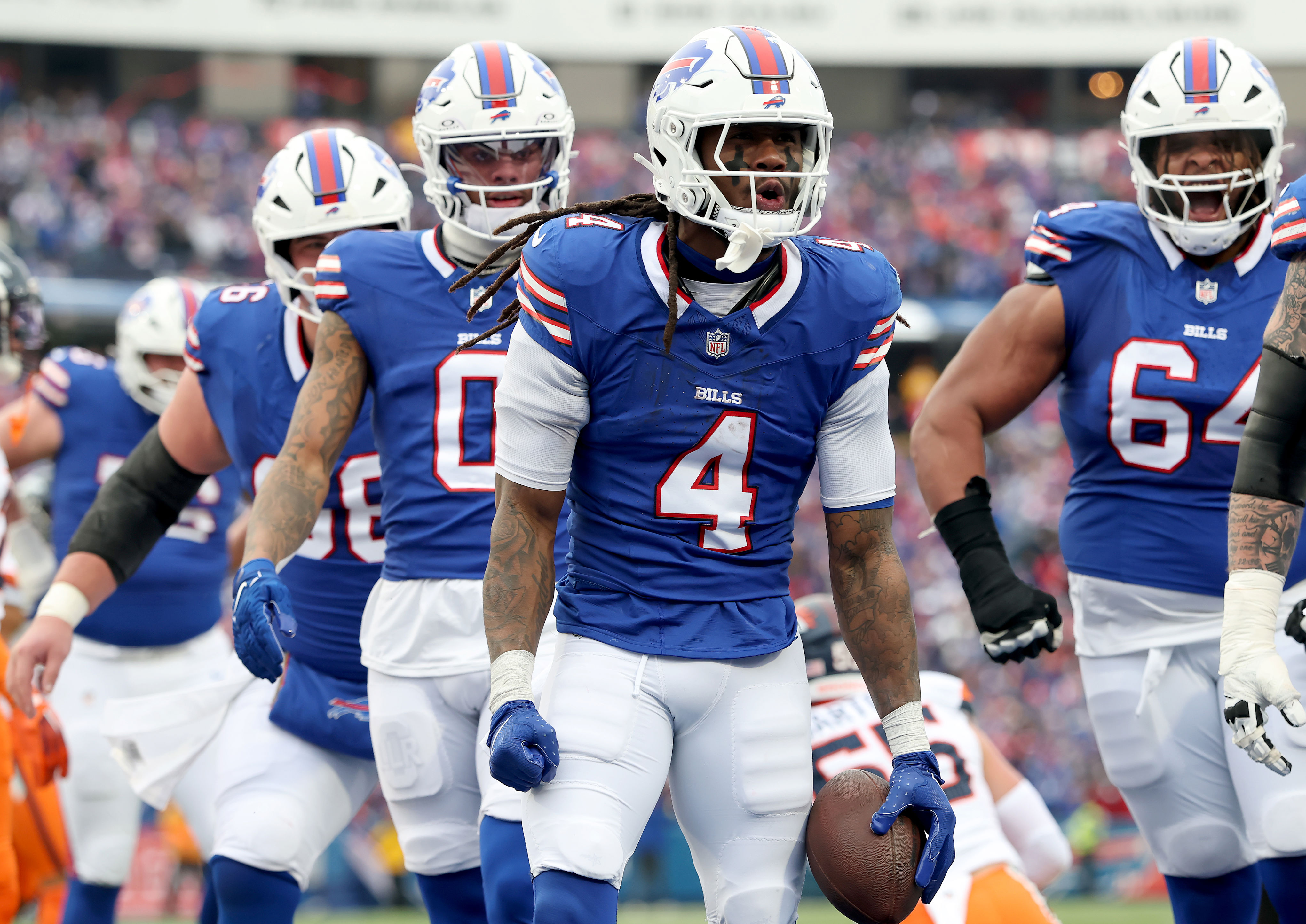 Bills GM Issues Rare Criticism of Star Player in 2 Word Statement