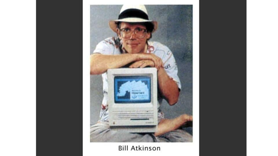 Bill Atkinson, the Apple Computer designer, dies at 74
