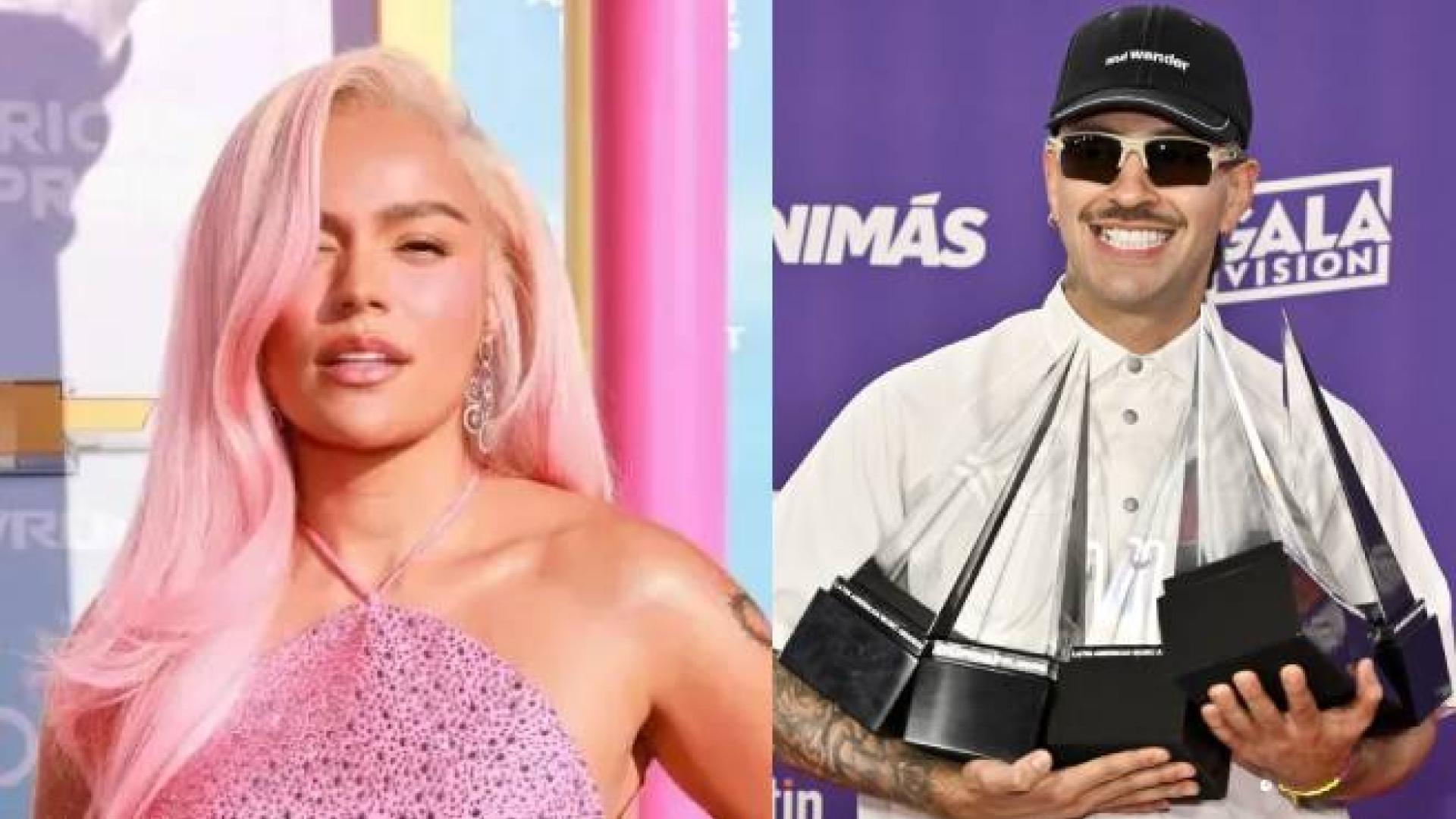 Feid "podría haberle pedido matrimonio" a Karol G en Ibiza, según el ...