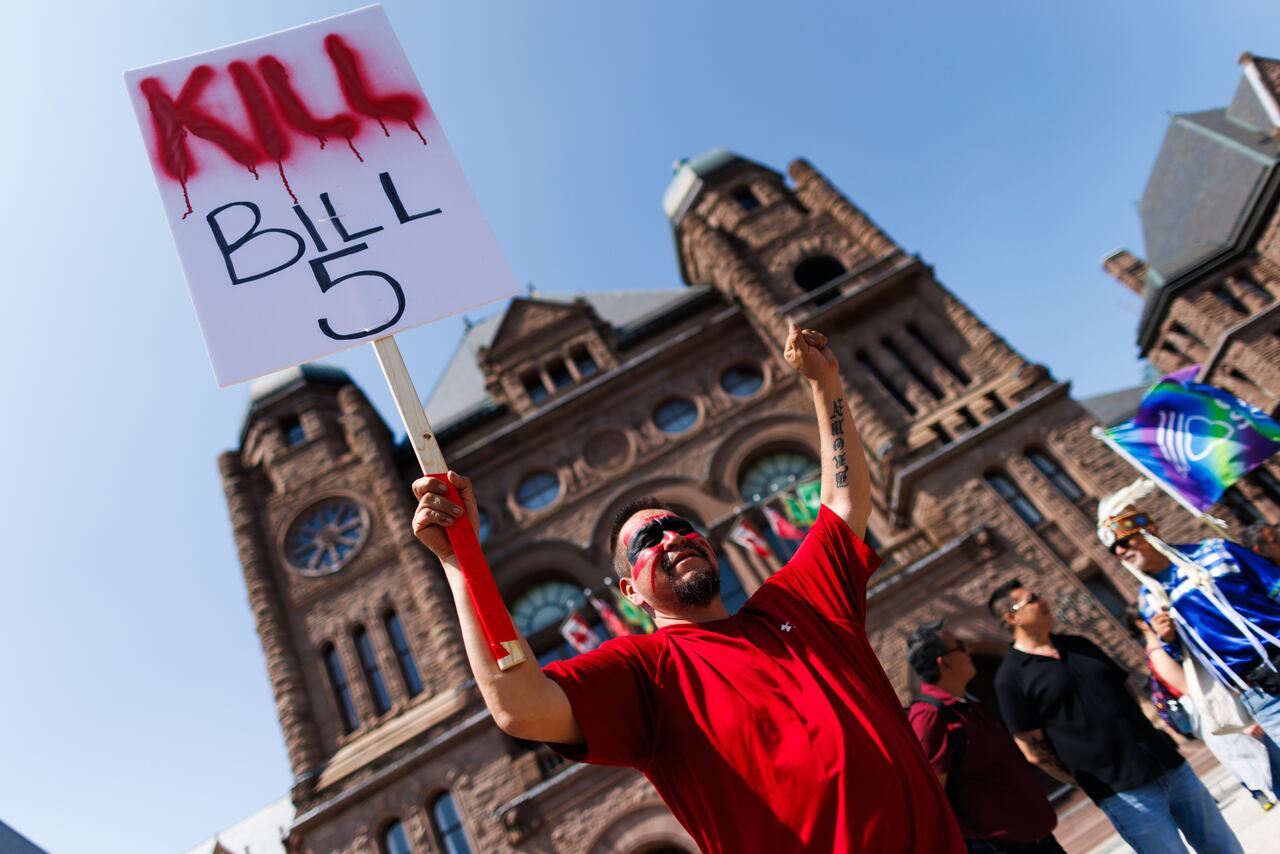 Doug Ford's Bill 5 is now law in Ontario. Here's what happens next