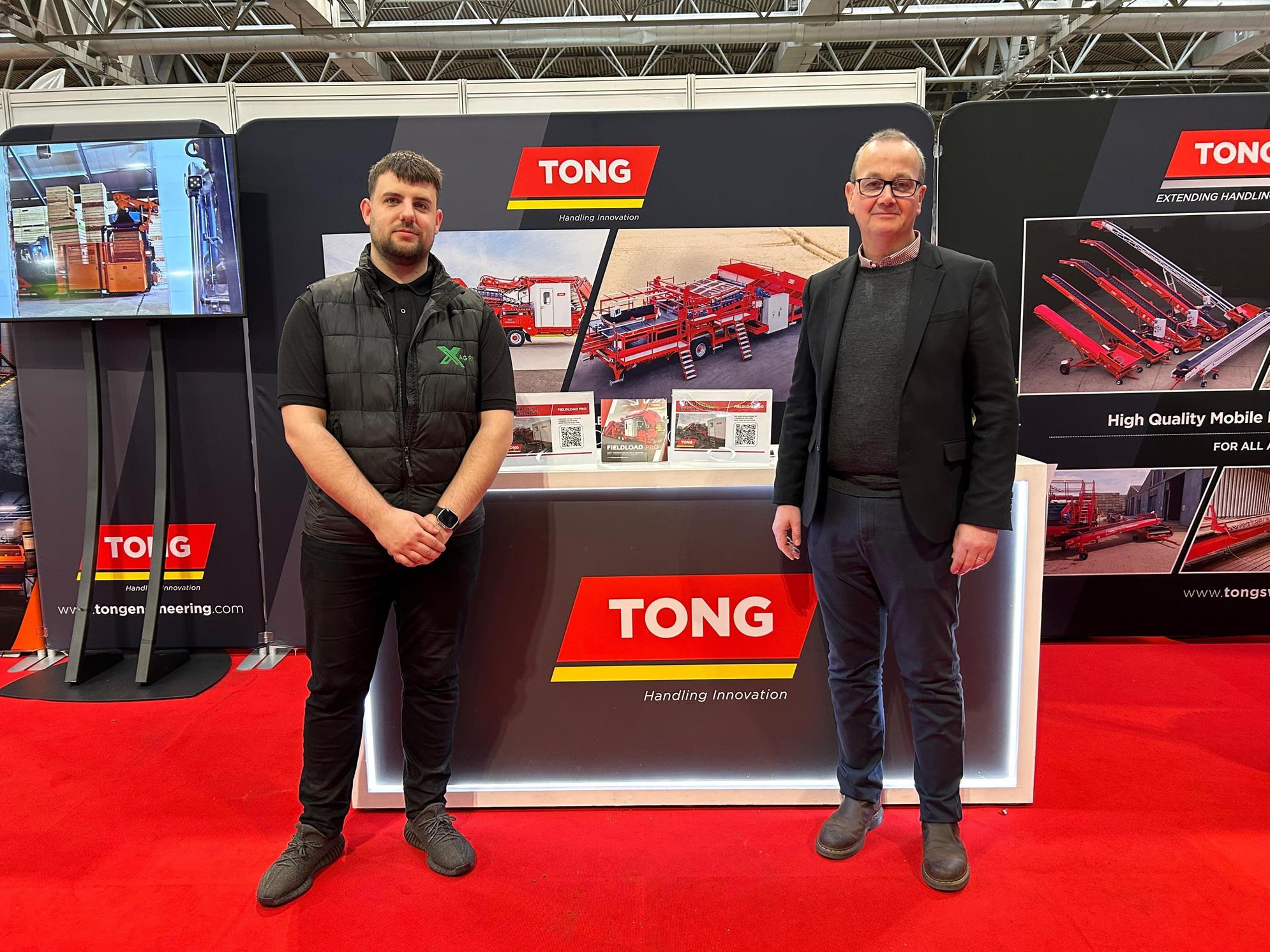 Tong Engineering announces major new dealership agreement