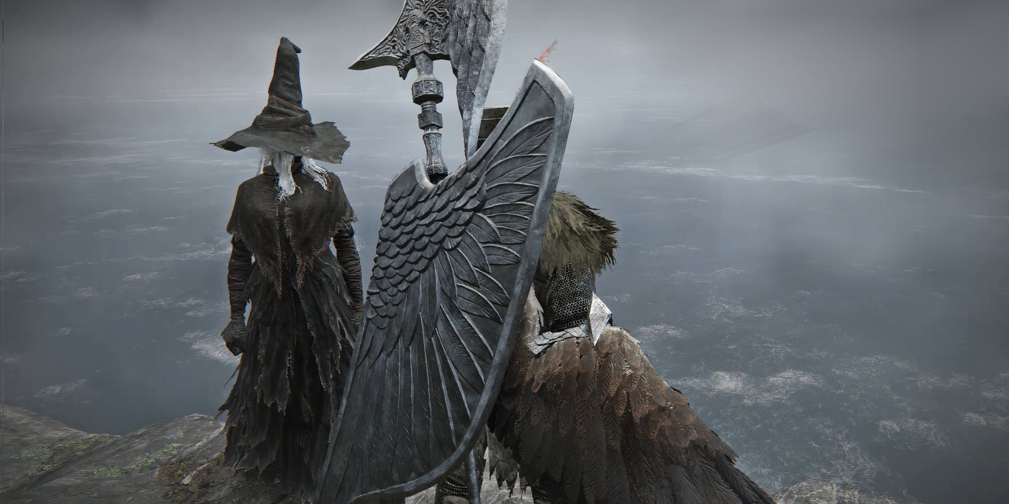 Guardian Remembrance Guide in Elden Ring Nightreign