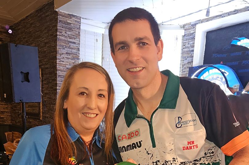 Luke Littler boom means life is busy for Irish darts suppliers