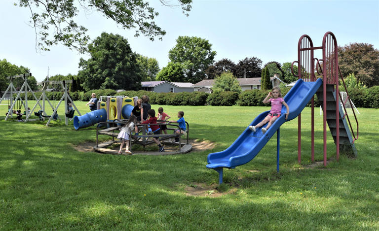 Munchin' Mondays is a summertime food service each week through July in ...