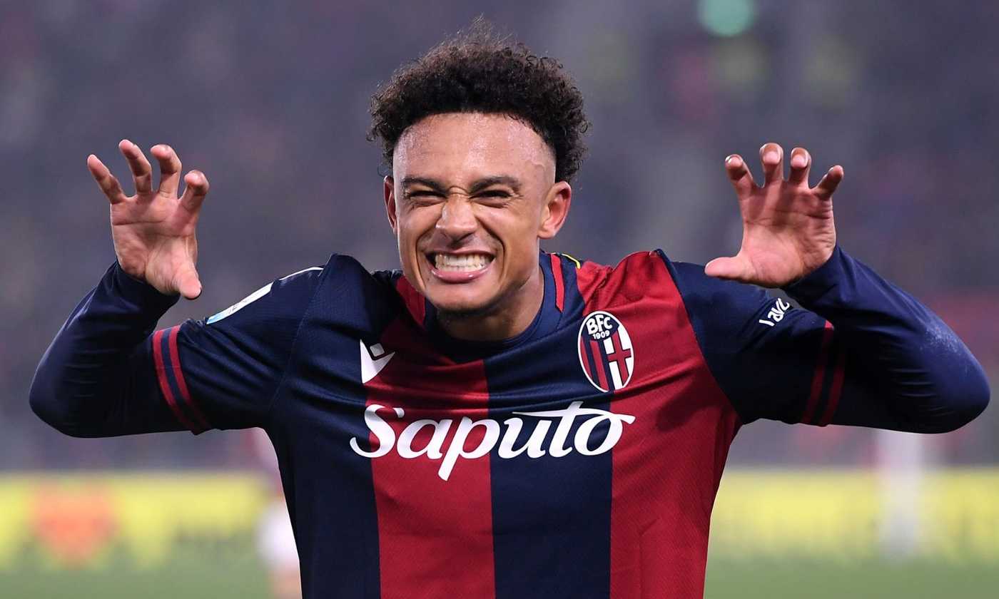 Calciomercato Napoli, CdS annuncia - Il Bologna apre alla cessione di ...