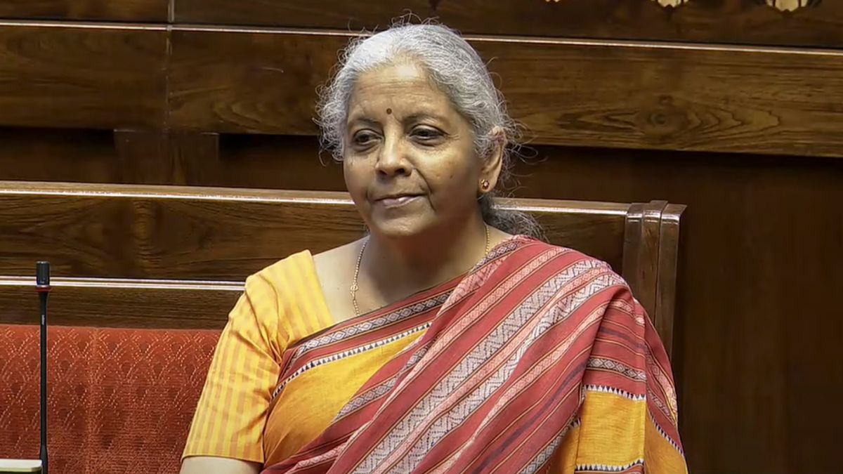 FM Nirmala Sitharaman: Women At The Core Of India's 11-Year Growth Story