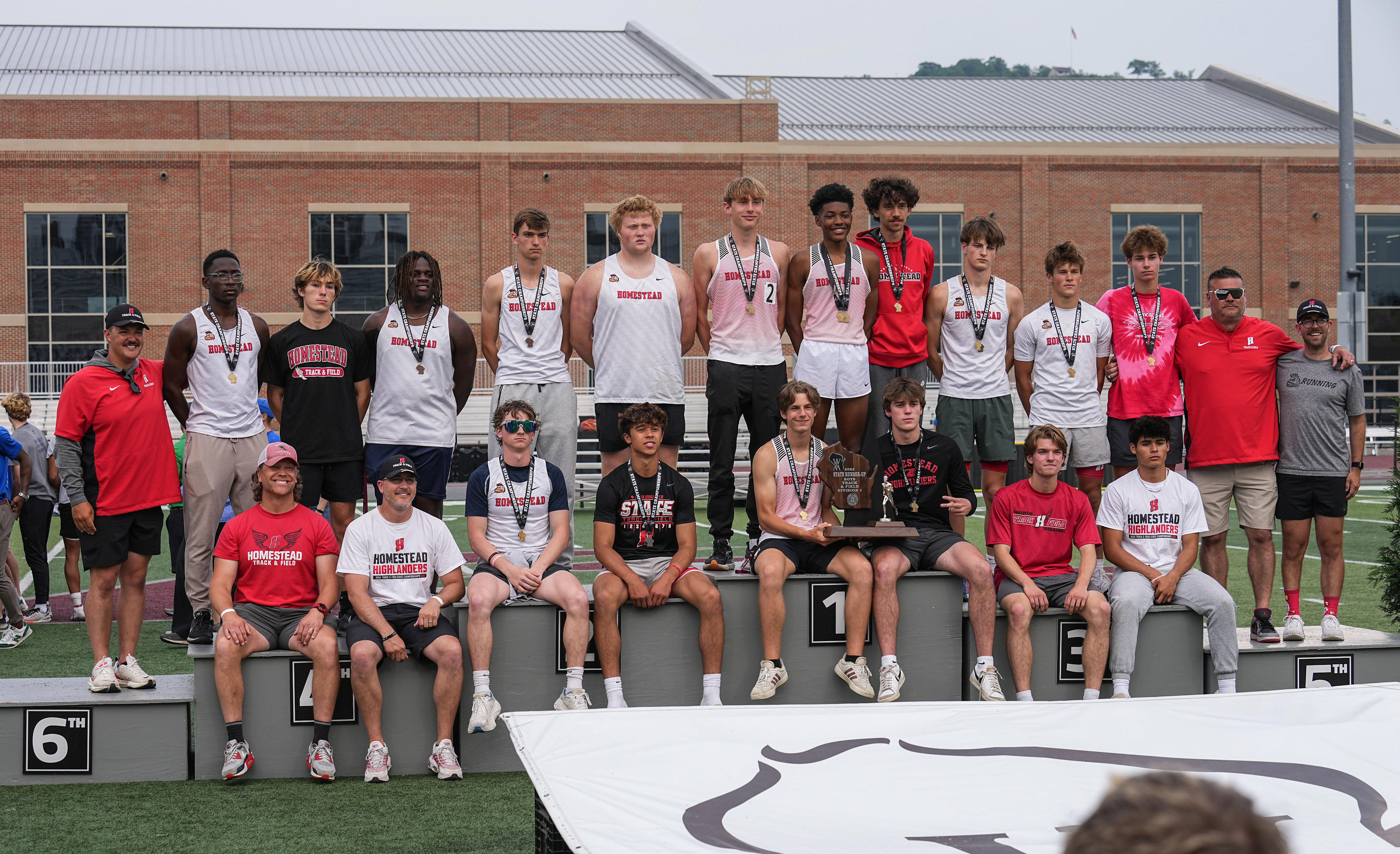 WIAA state track and field: Milwaukee area earns records, individual ...