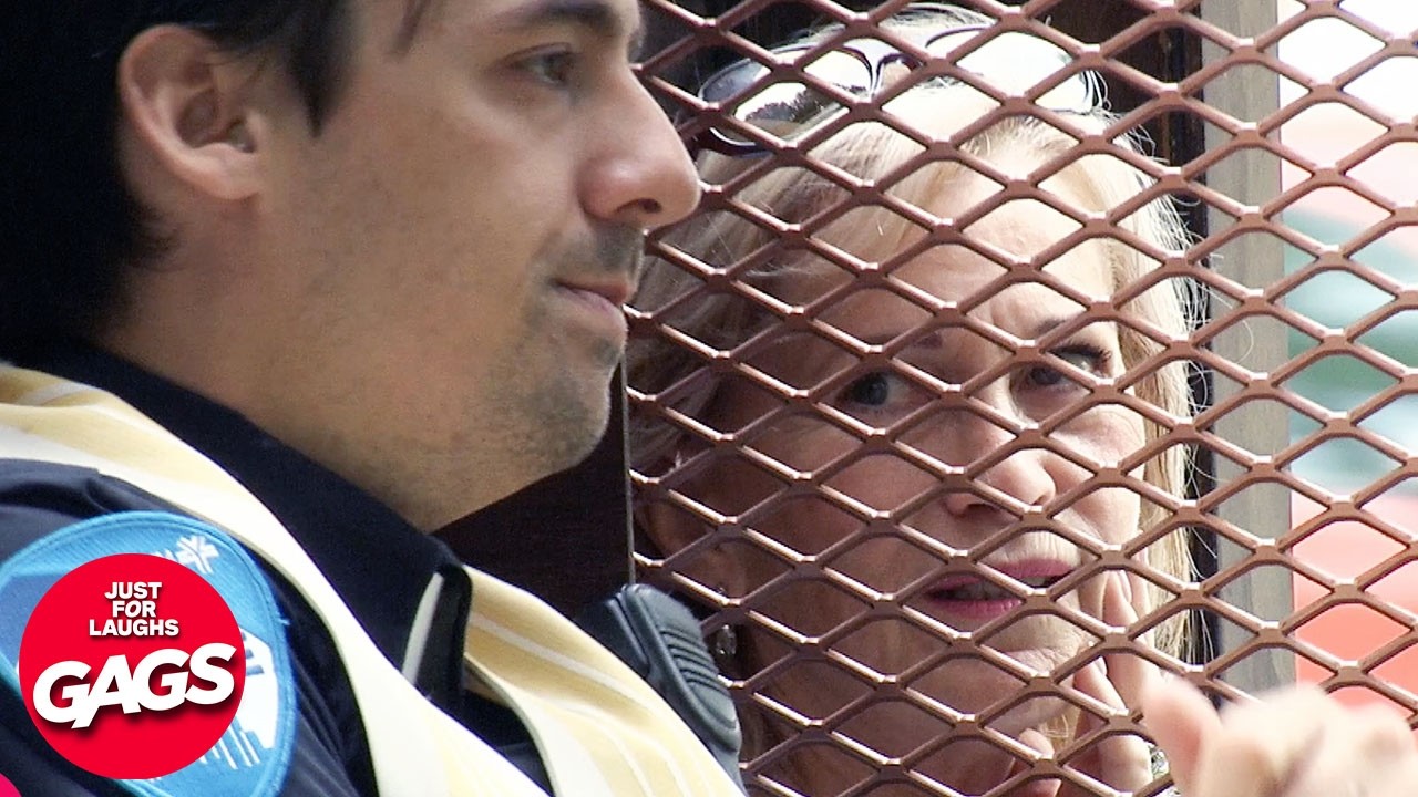 Fake Confessional Pranks | Just For Laughs Gags