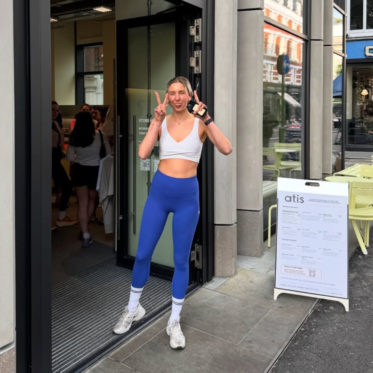 I Switched My Studio Pilates For The Viral TikTok Move With Nicole ...