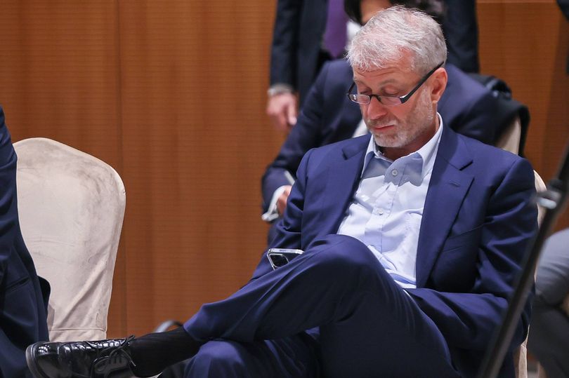 Roman Abramovich's 'fight' for player landed Chelsea landmark signing ...