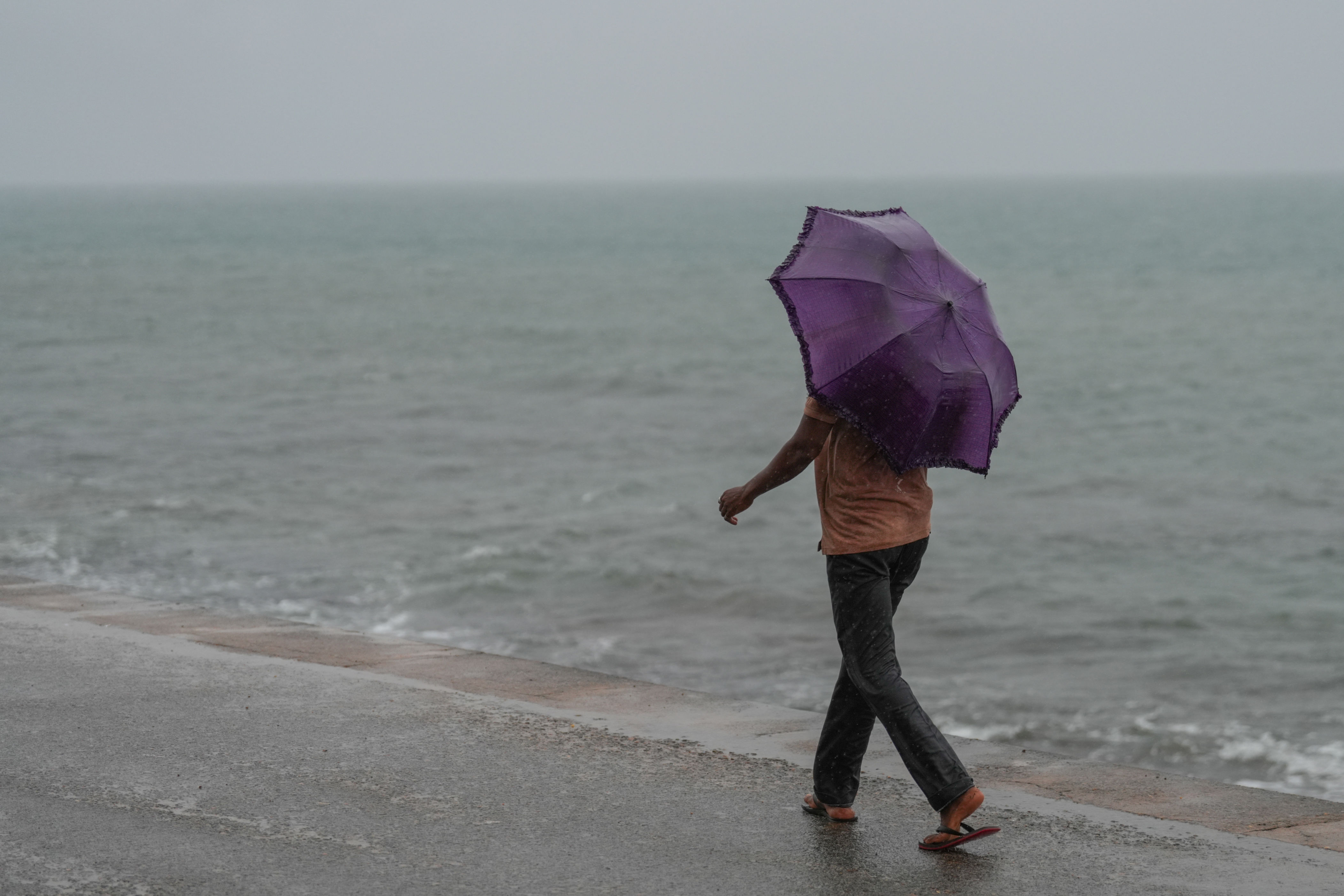 Yellow Level 4 weather warning issued for KZN