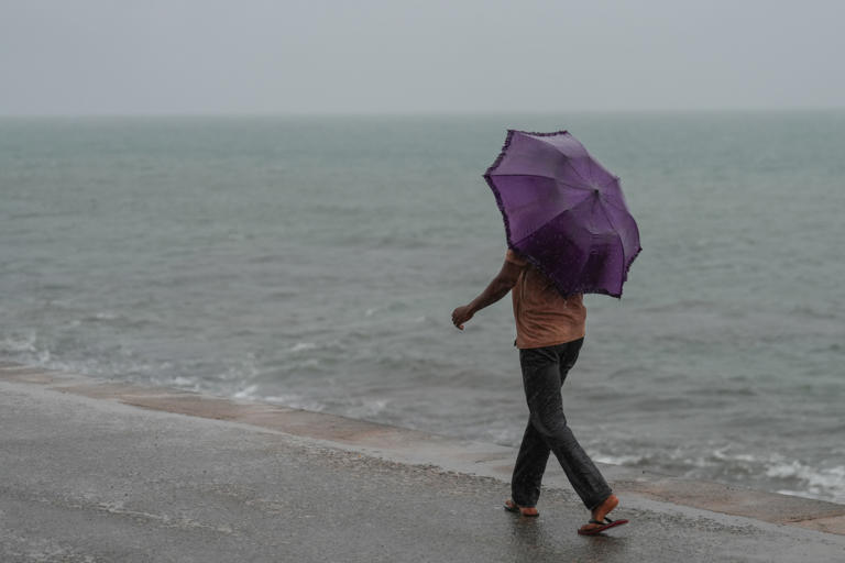 Yellow Level 4 weather warning issued for KZN