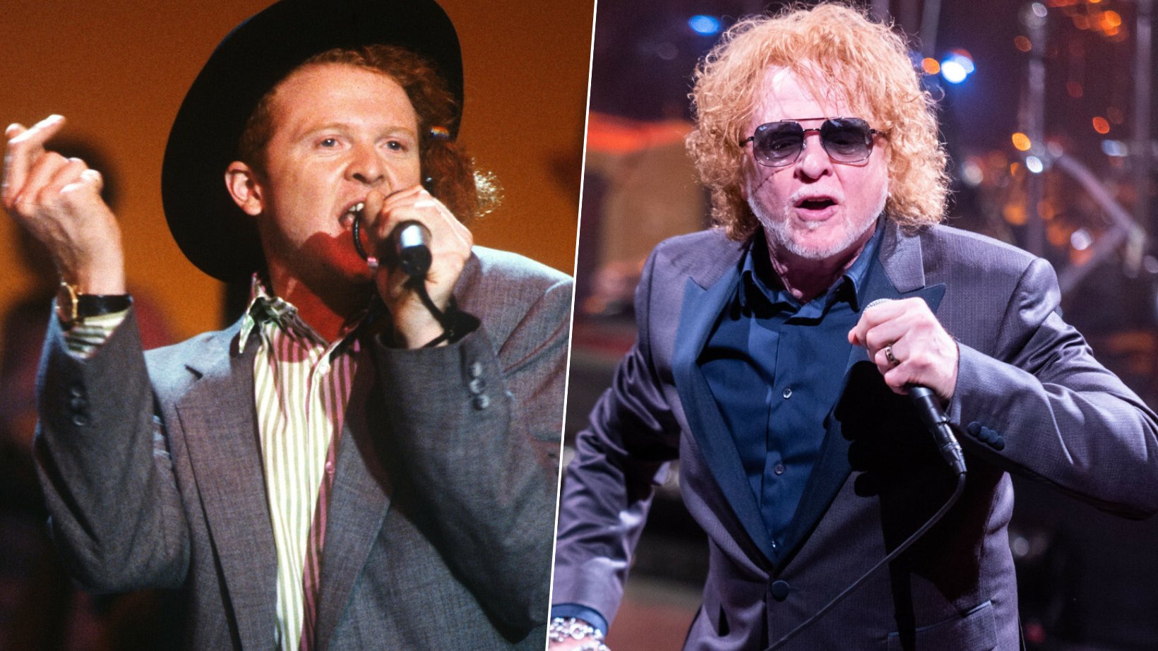 Matka porzuciła gwiazdę Simply Red, gdy miał 3 lata. Po latach błagała ...