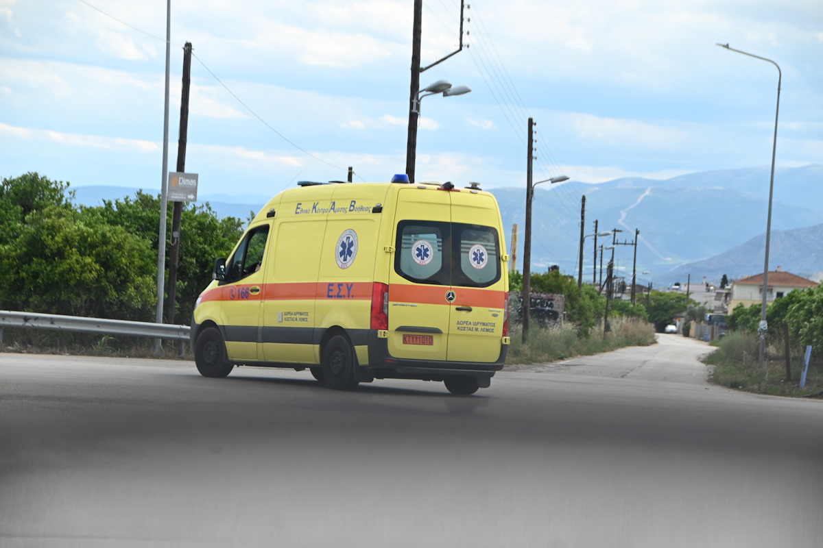 Θανατηφόρο τροχαίο στην Ξάνθη: Ανετράπη αυτοκίνητο με δύο 19χρονους ...