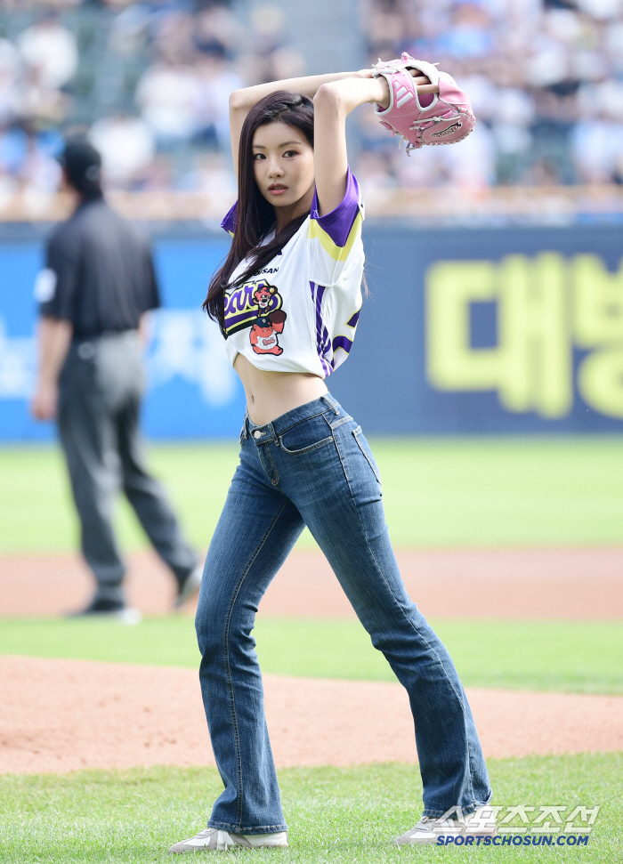 Actor Lee Se-hee's strong windup