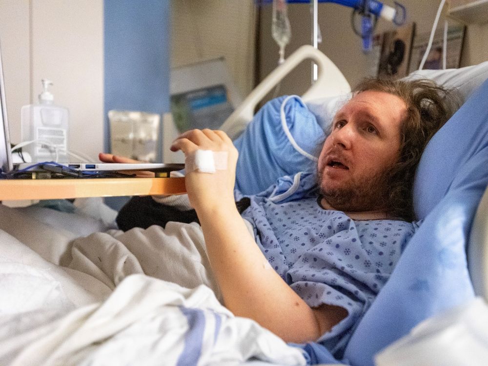 Barbara Kay: A disabled man's fight for life in an age of MAiD