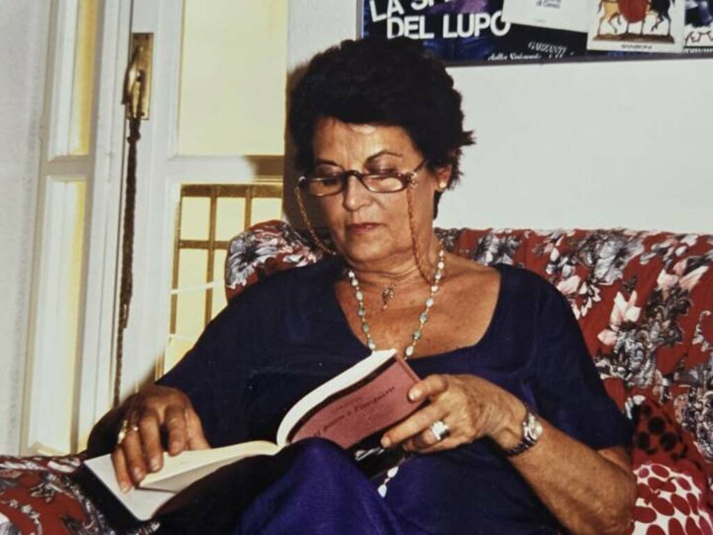 Gina Lagorio, un docufilm in Sala Rossa: i legami con Savona e quella ...