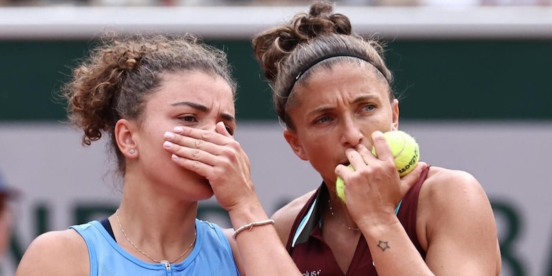 Errani/Paolini-Mihalikova/Nicholls, finale WTA 500 Berlino: orario ...