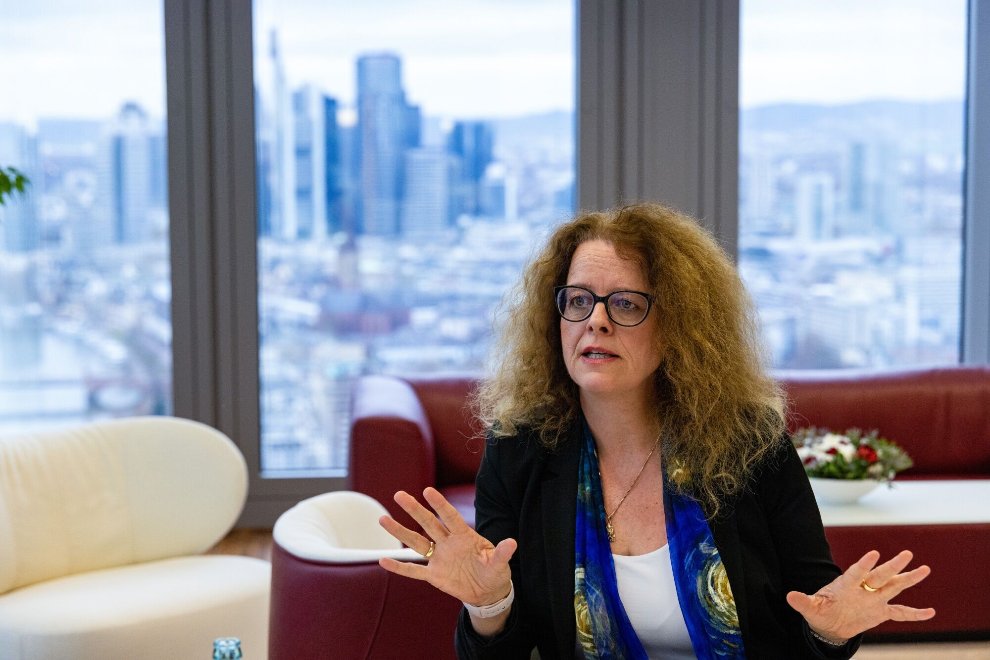 ECB’s Schnabel Says Now Is Right Time to Boost Role of Euro