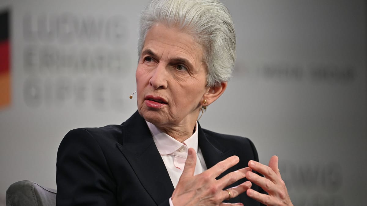 Strack-Zimmermann sieht "ernst zu nehmendes Risiko"