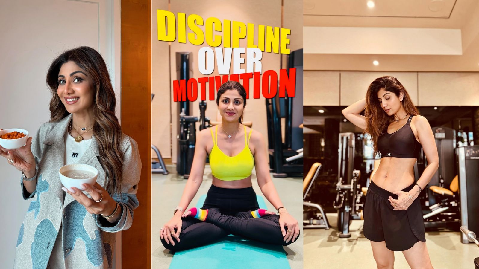 Shilpa Shetty Turns 50: Here’s how she stays fit, fabulous and forever ...