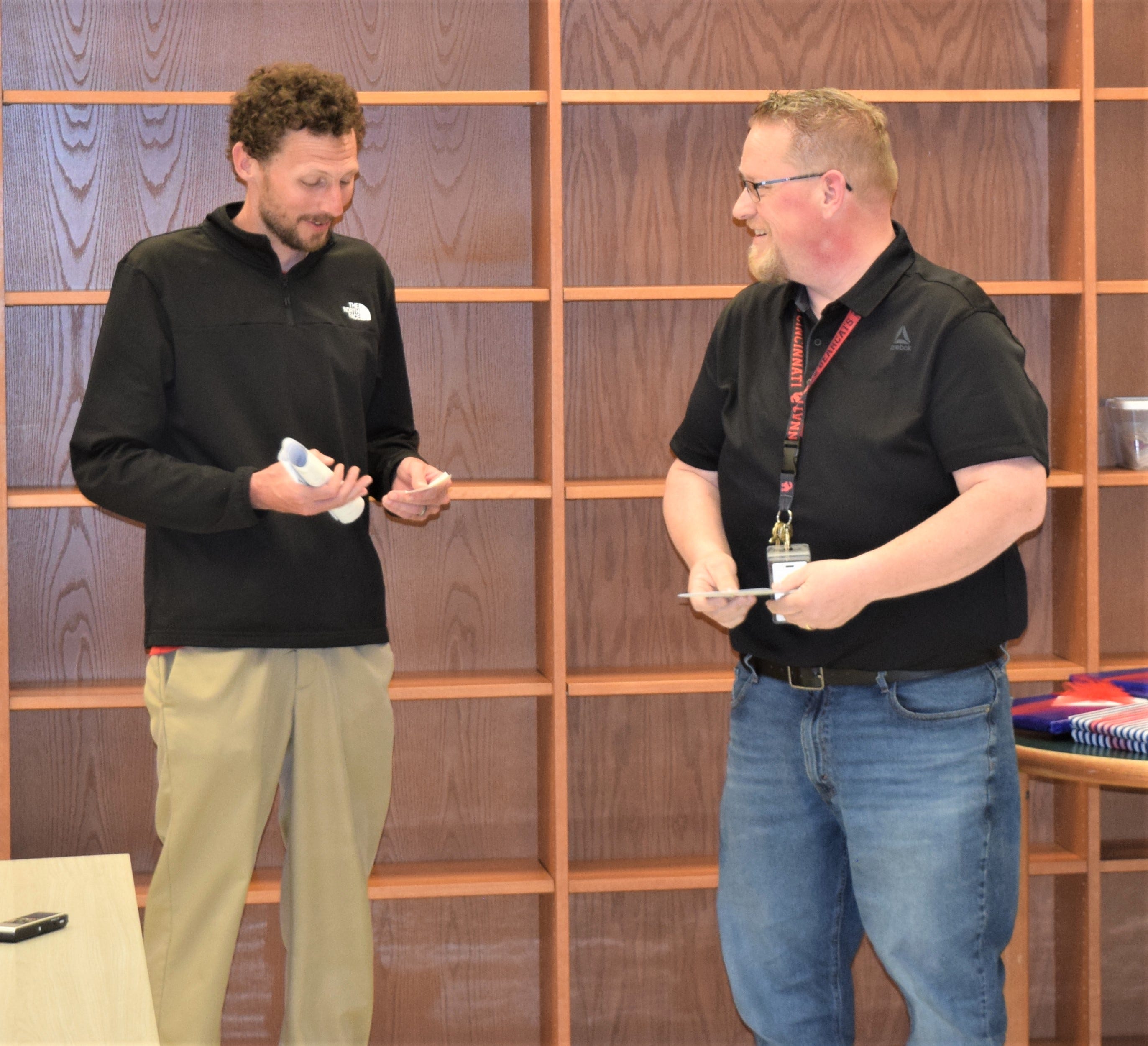 Munchin' Mondays is a summertime food service each week through July in ...