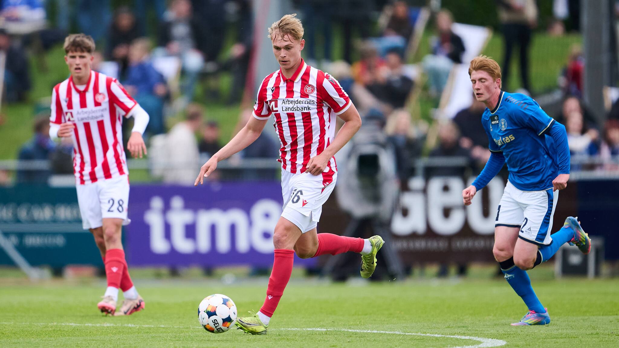 Transfer fix! Holstein Kiel holt Kasper Davidsen von Aalborg BK