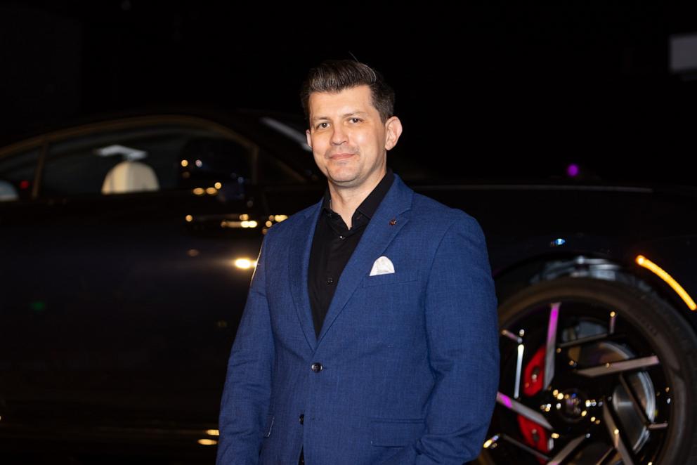 New Rolls-Royce chief on why the company is not interested building ...