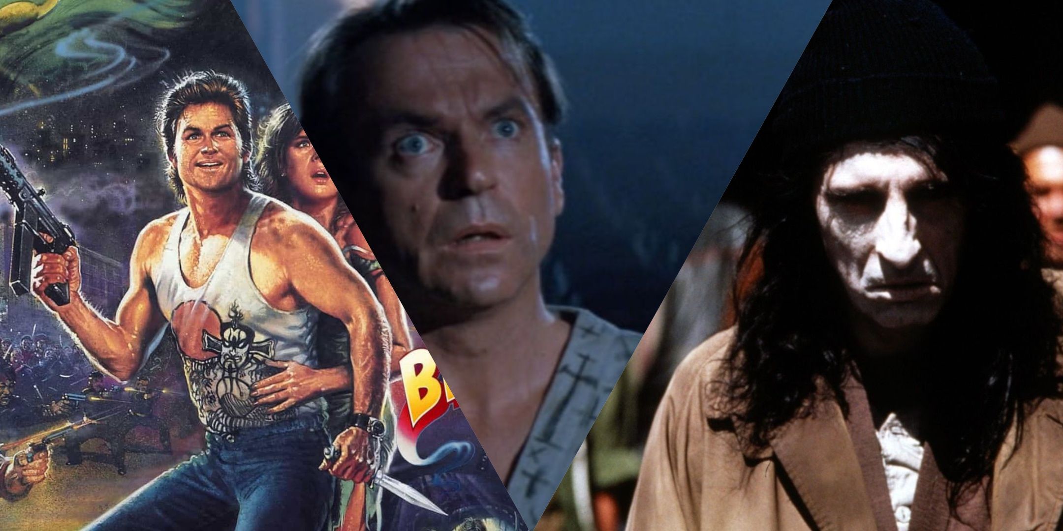 The Best John Carpenter Movies That Prove He's A Killer Filmmaker, Ranked