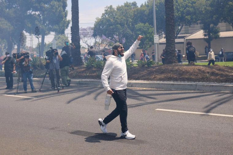 Everything we know as Trump sends National Guard to LA after anti-ICE ...