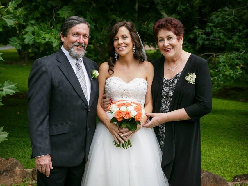 My parents have been married for 53 years. Their marriage has taught me ...