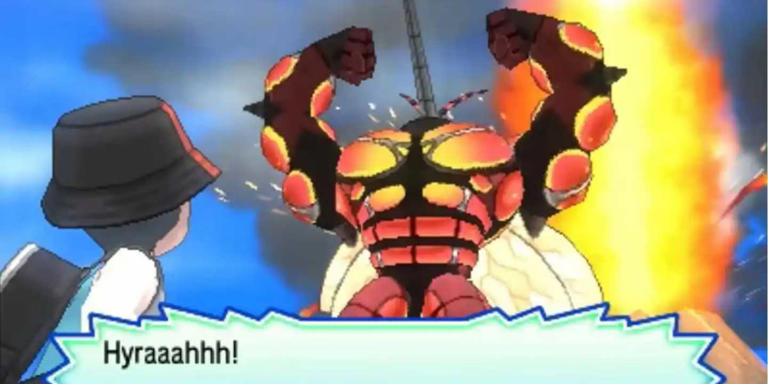 Pokemon's Ultra Beasts Have a Hidden Secret in Their Stats