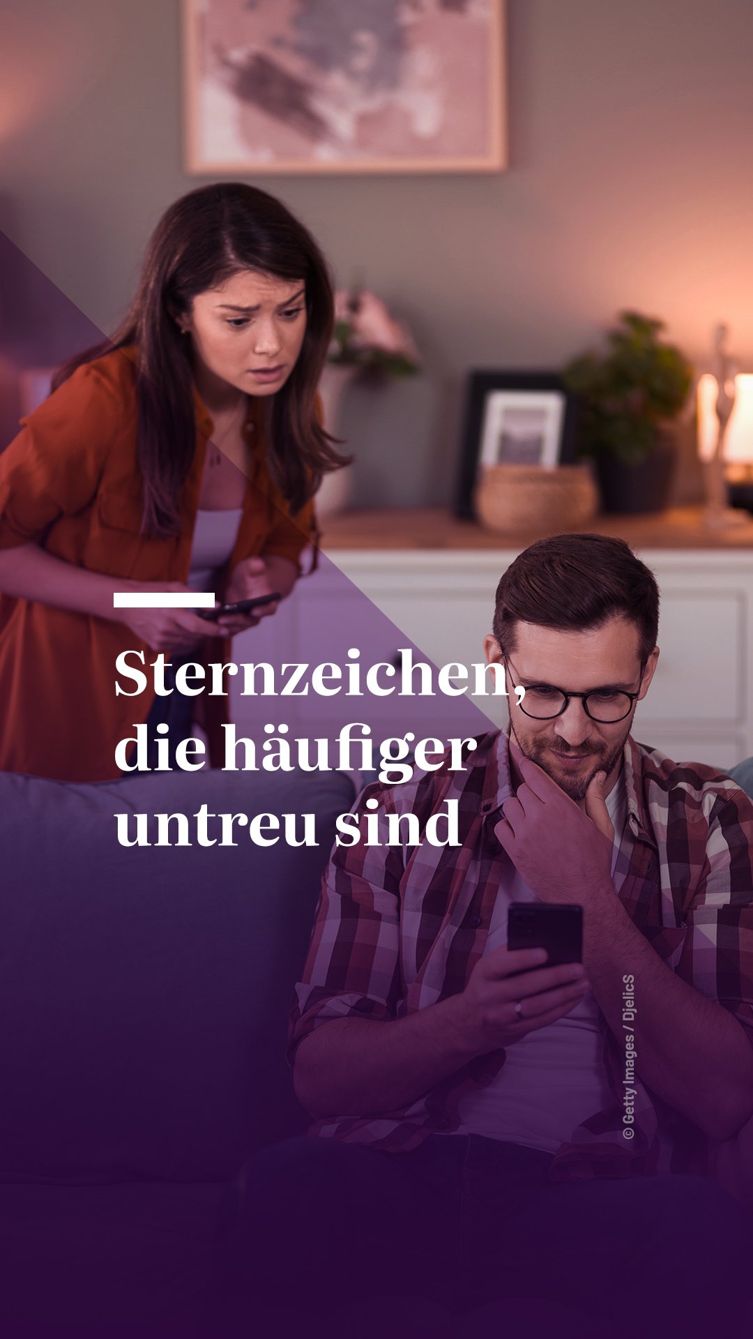 Gefühle leiser, Zweifel laut: Die Beziehungen dieser 3 Sternzeichen ...