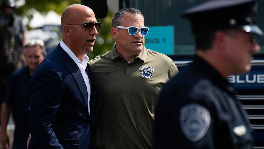 Penn State Pivots Quickly to Revenue Sharing, Roster Limits of House ...