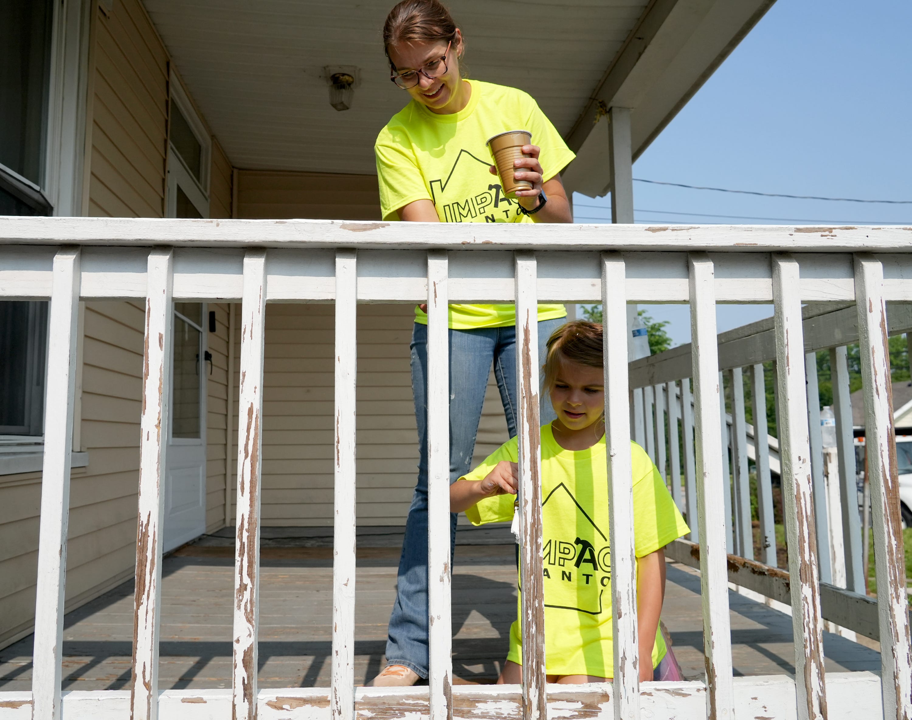 Impact Canton tackles southeast Canton