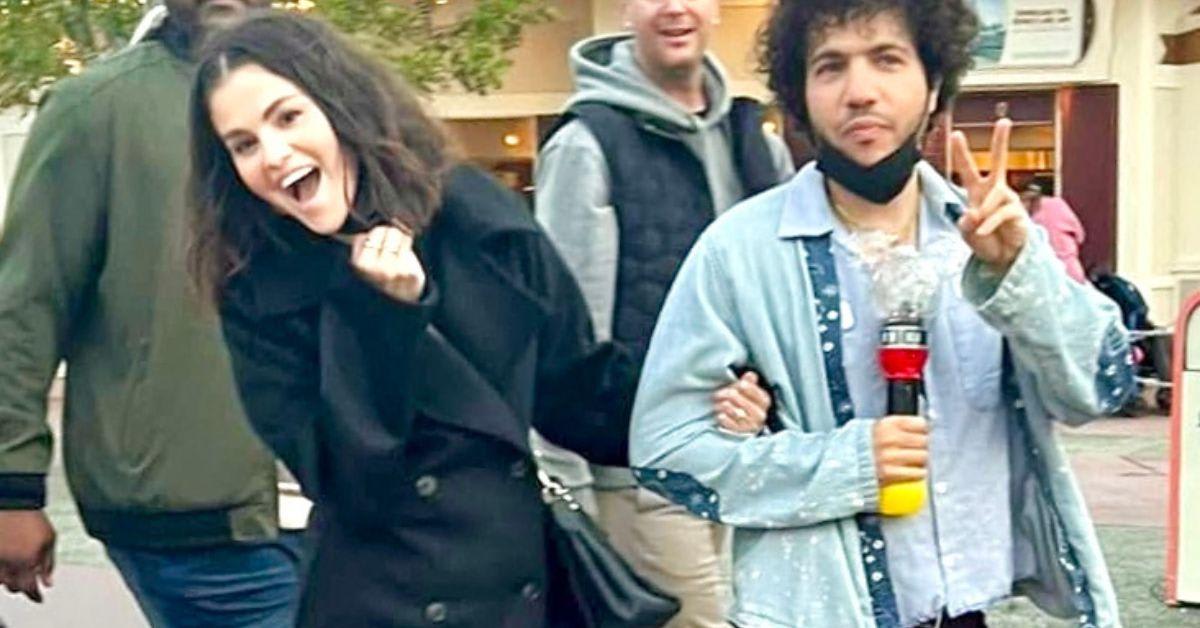 Selena Gomez and Benny Blanco Are 'So Comfortable Together': 'He Is ...