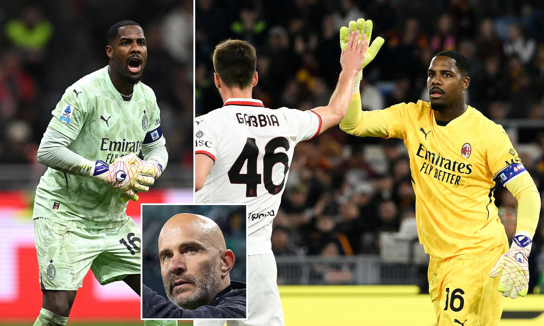 Chelsea 'FINALLY reach breakthrough for Serie A star' - but Blues face ...