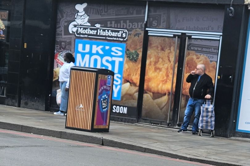45p fish and chips as 'UK's most famous chippy' announces Coventry ...