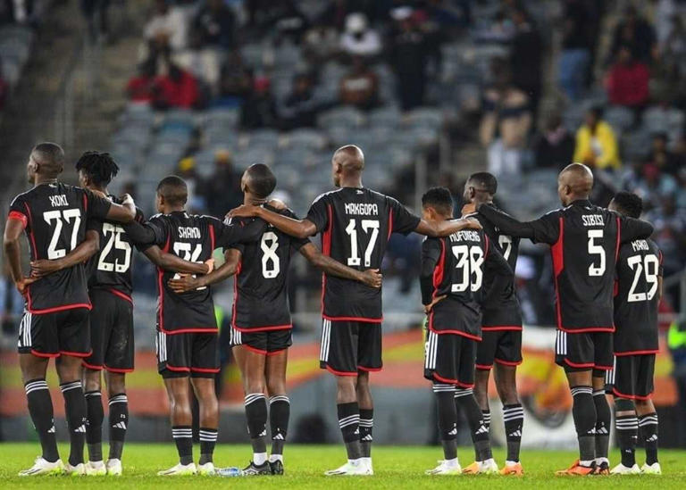 BREAKING: Orlando Pirates name new coach