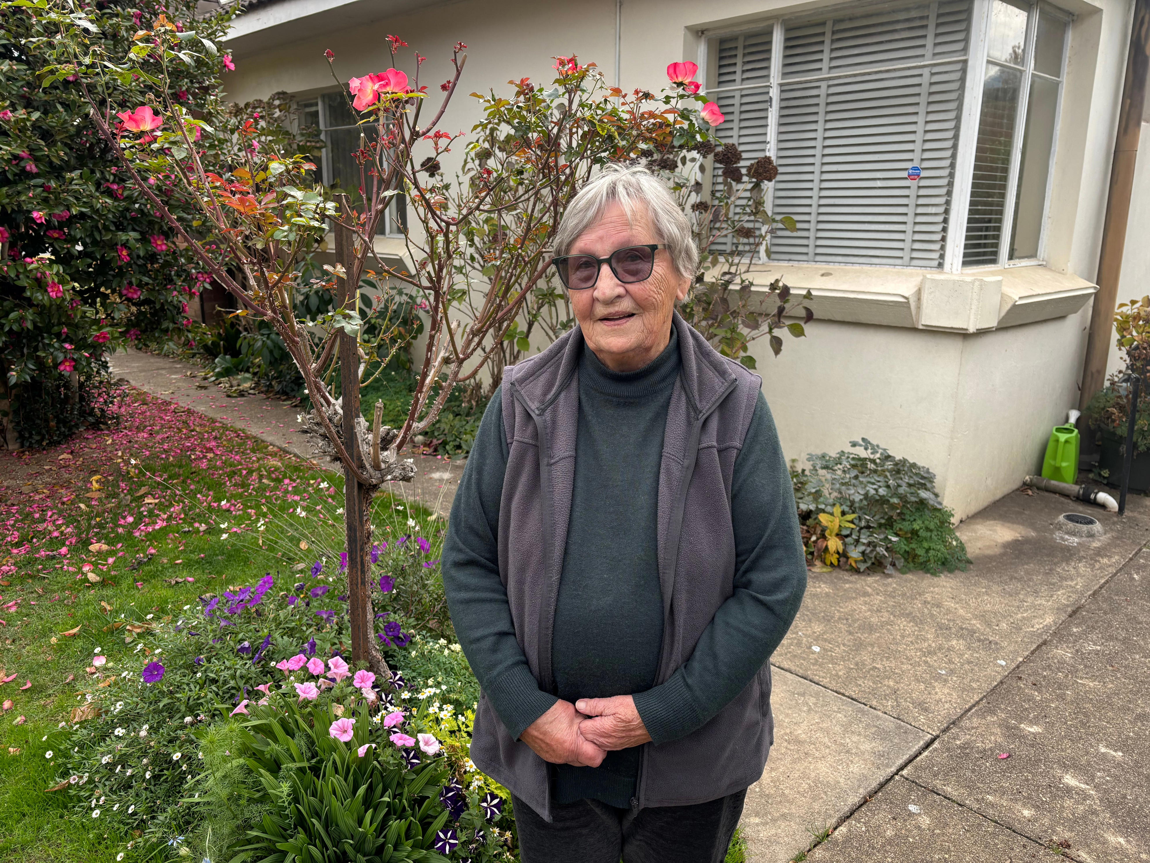 I'm 92, and I still live independently. I make sure to stay active, and ...