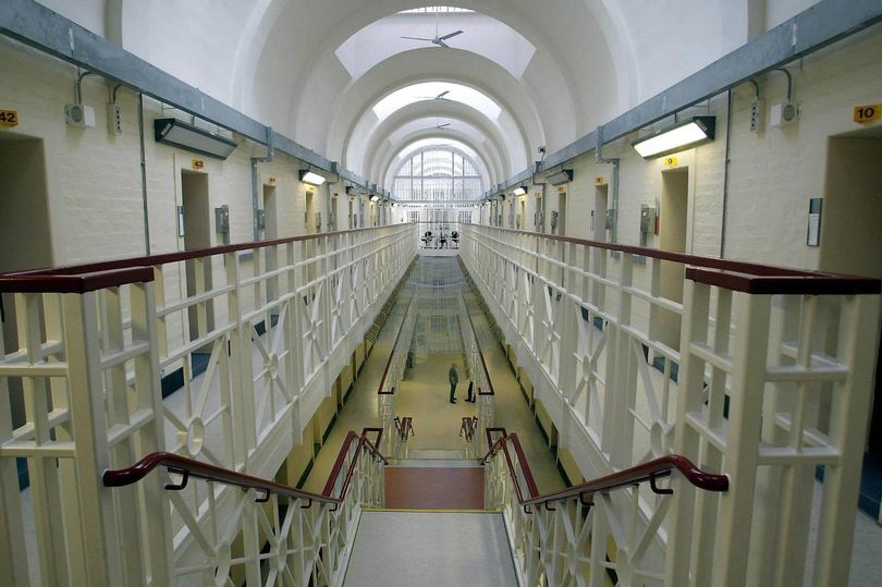 Inside 'Monster Mansion' prison where the UK's most dangerous inmates ...