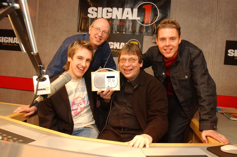 40 of your favourite Signal 1 stars - and where they are now