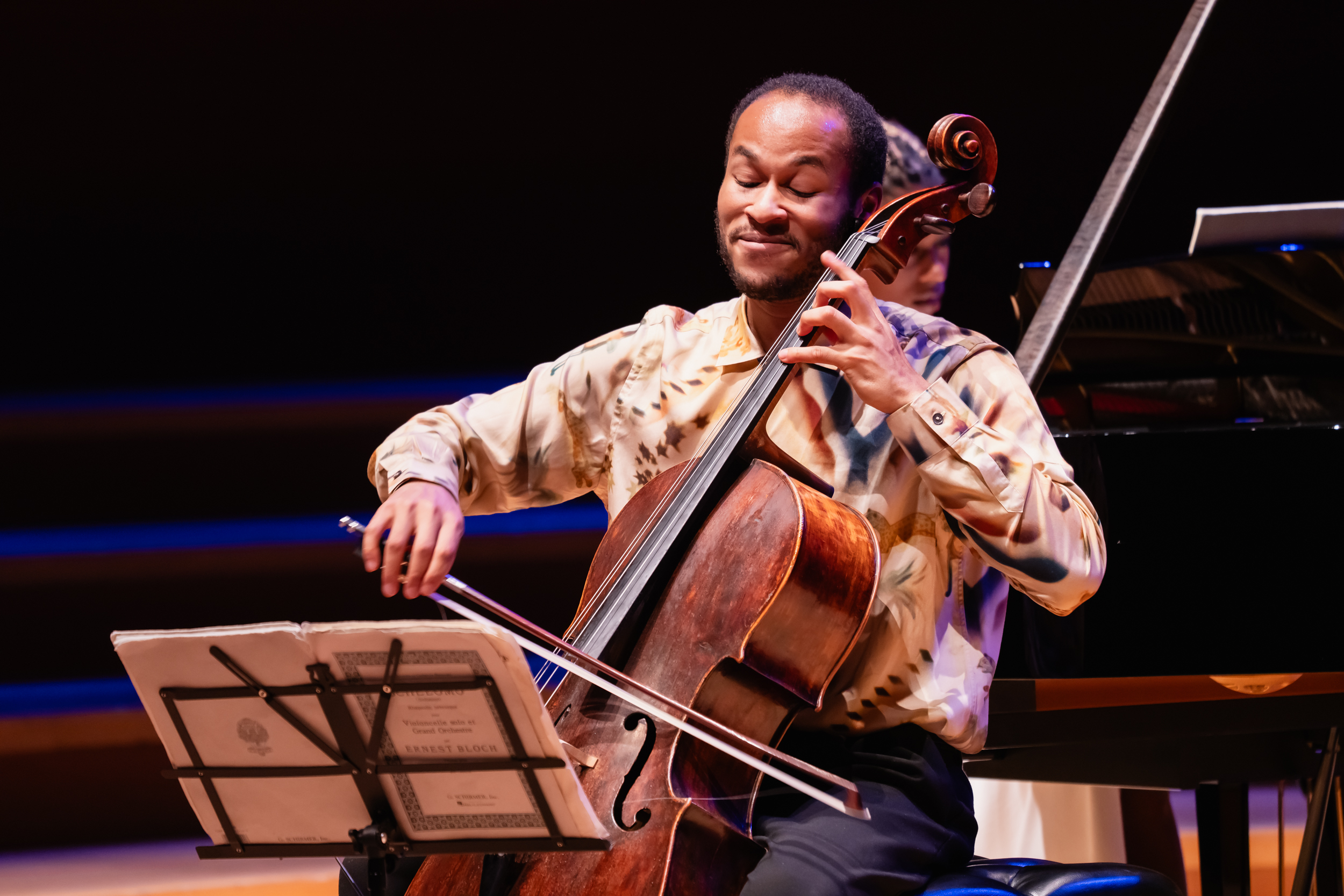 Isata and Sheku Kanneh-Mason – A Classical Delight at Walt Disney ...