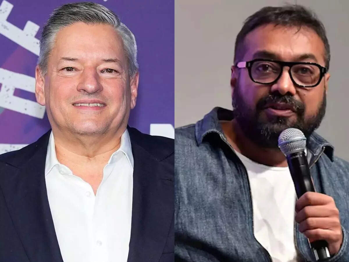 Should have started with Saas Bahu ..., says upset Anurag Kashyap to ...