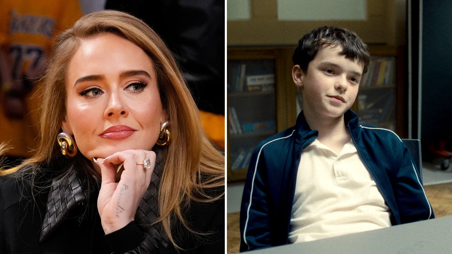 Adele reveals haunting drama Adolescence 'changed relationship with 12-year-old son'