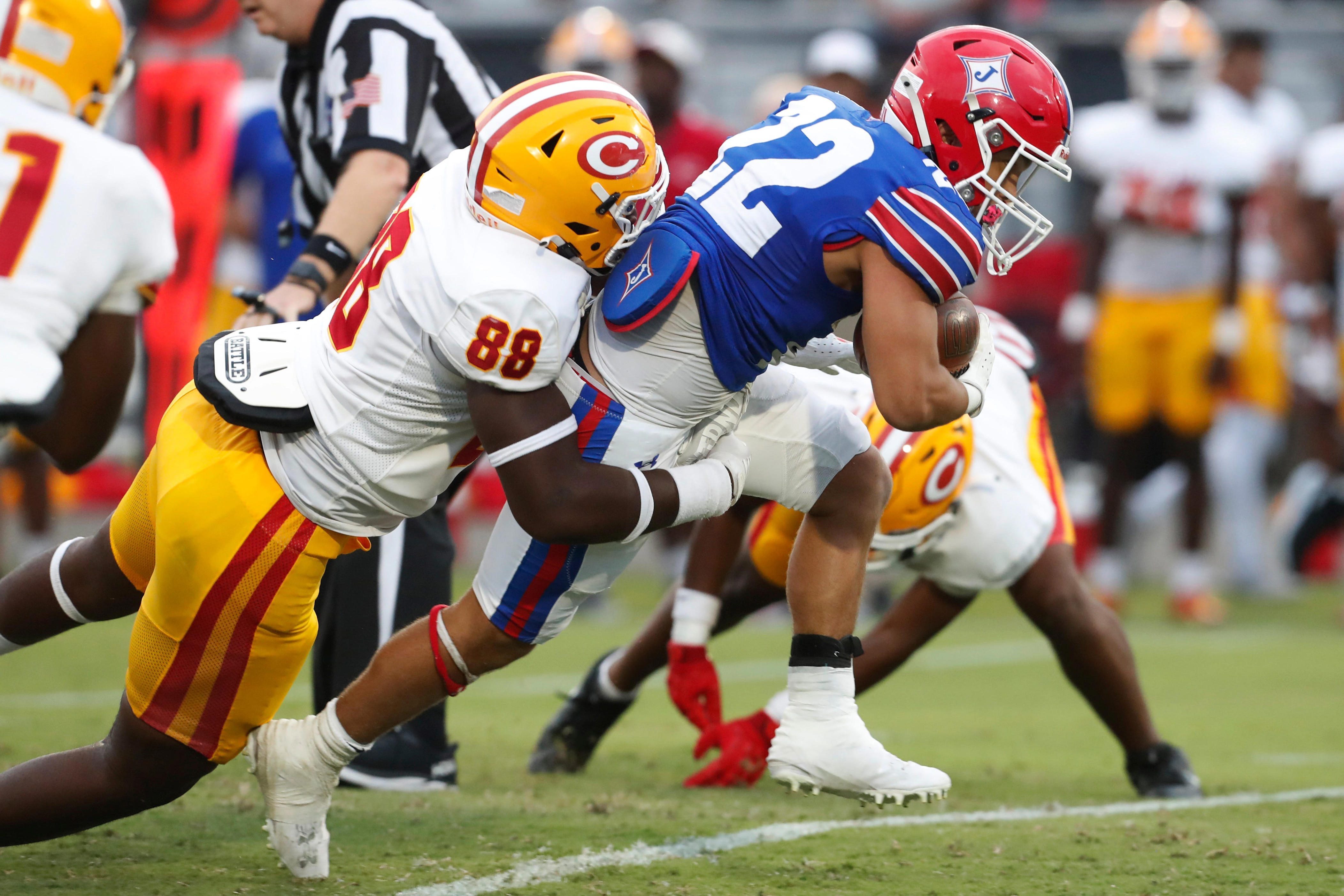 4-star DL Anthony Lonon down to just two top schools