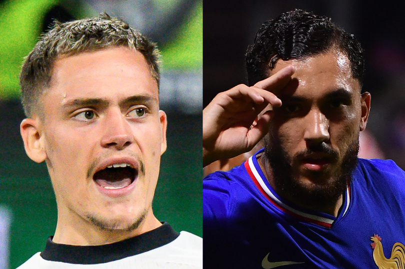 How to watch Germany vs France - Liverpool targets Florian Wirtz and ...