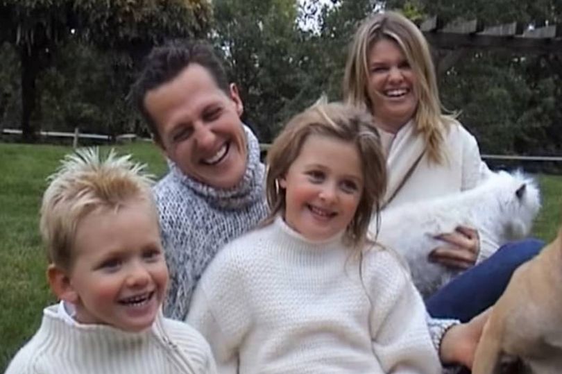 Michael Schumacher's three visitors as truth about his health condition ...